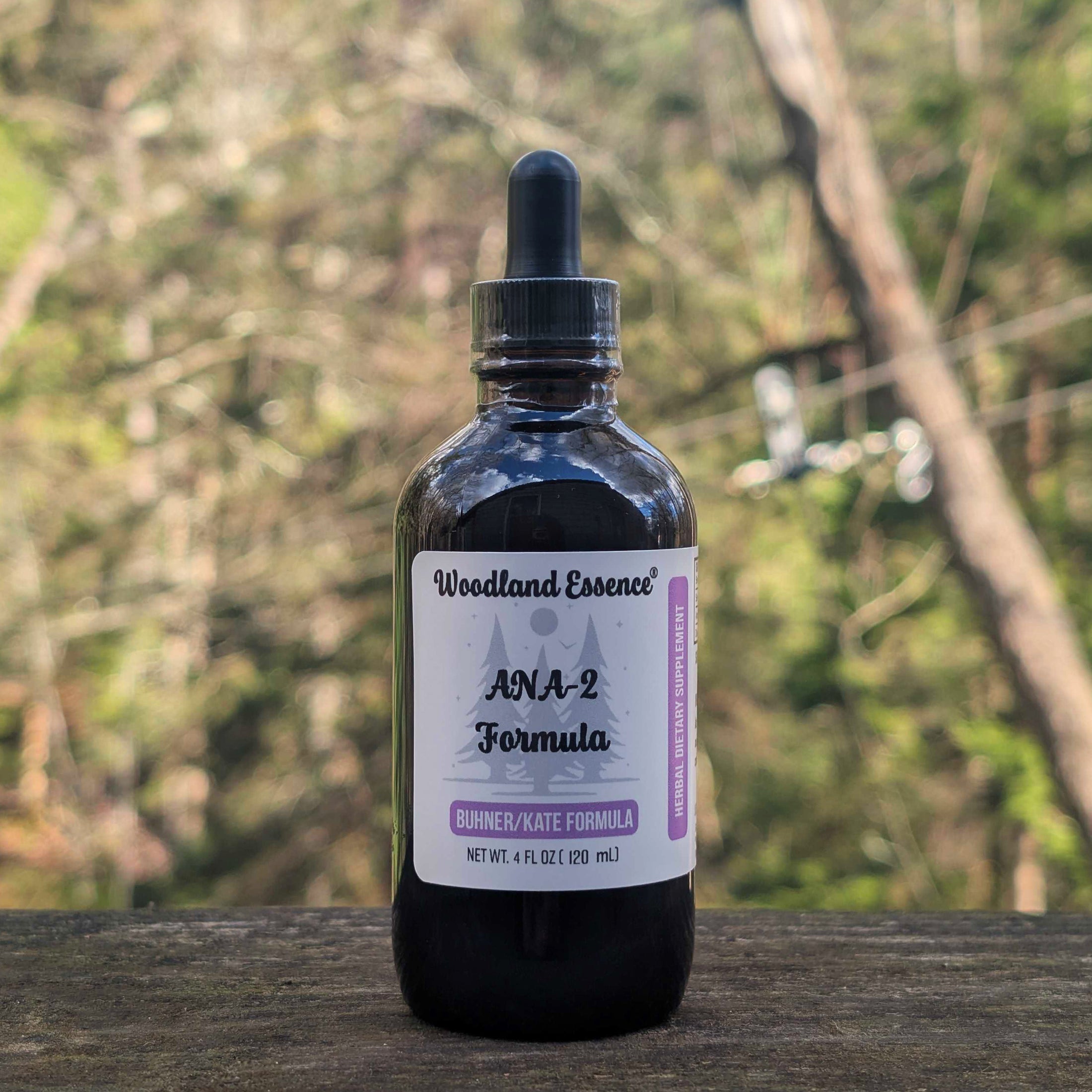 ANA 2 Formula – Woodland Essence