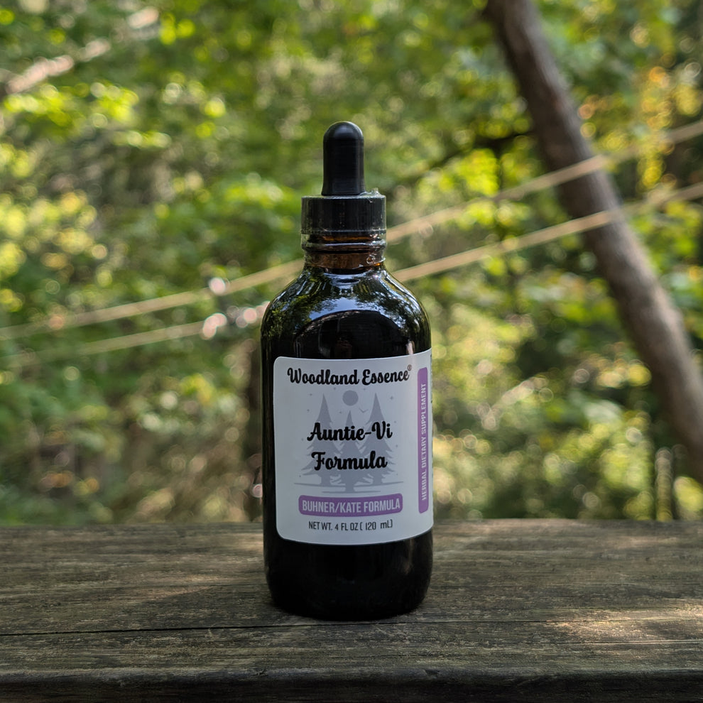 Auntie-Vi Formula – Woodland Essence