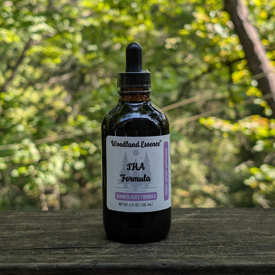 IHA Formula – Woodland Essence