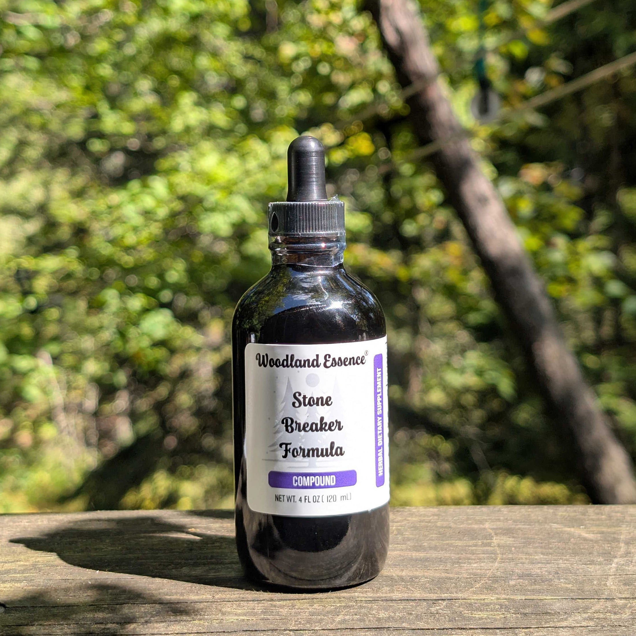 Stone Breaker Formula – Woodland Essence