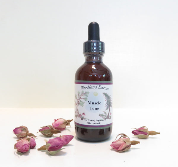 Muscle Tone Formula – Woodland Essence